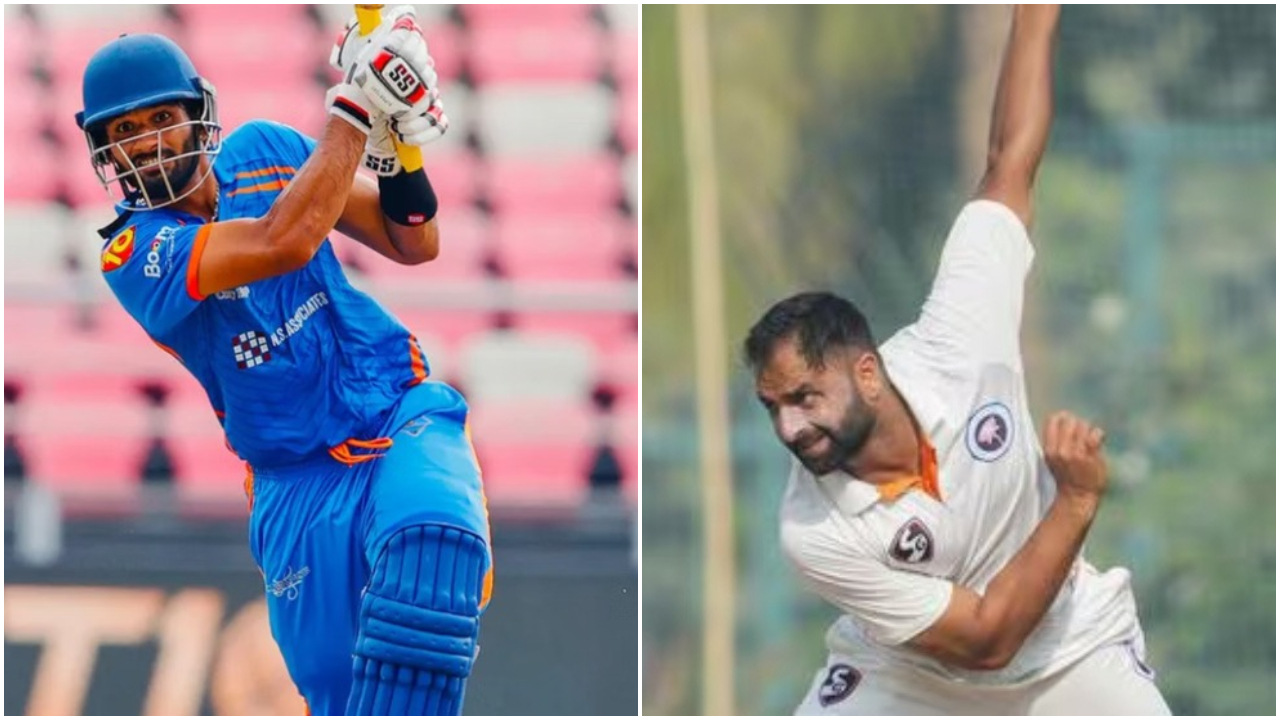 Top 5 uncapped Indians who can raise bidding war in upcoming IPL 2026 ...