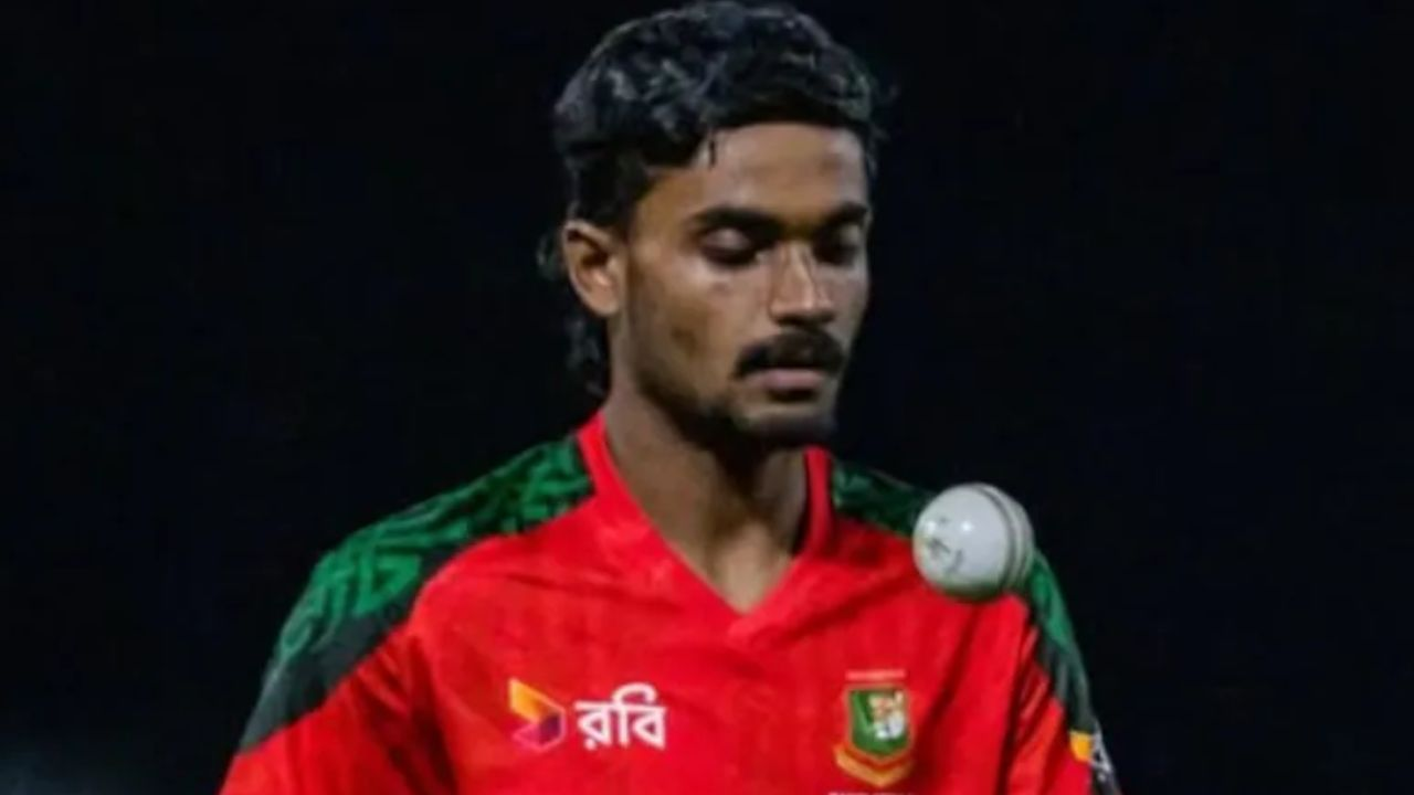 Star Bangladeshi all-rounder accused of repeated sexual assault, taken ...
