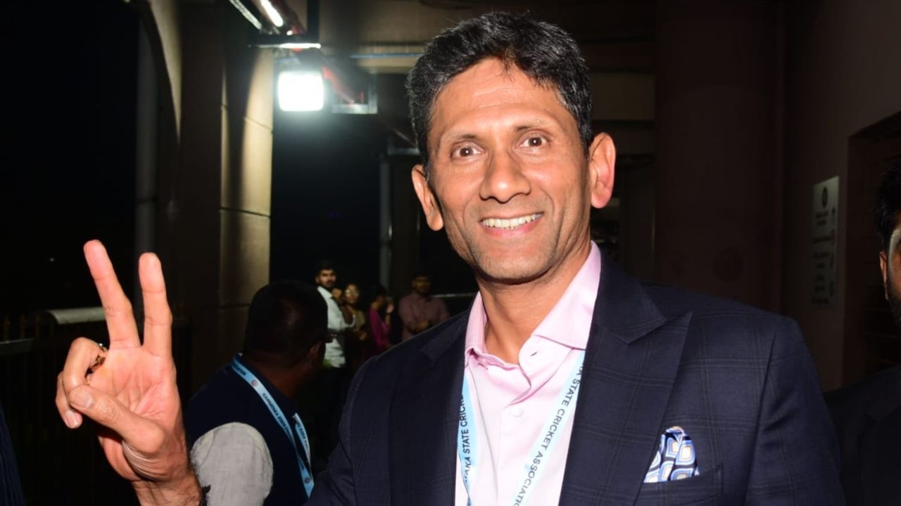 “Committed To Bringing IPL Back To Chinnaswamy” – Venkatesh Prasad ...