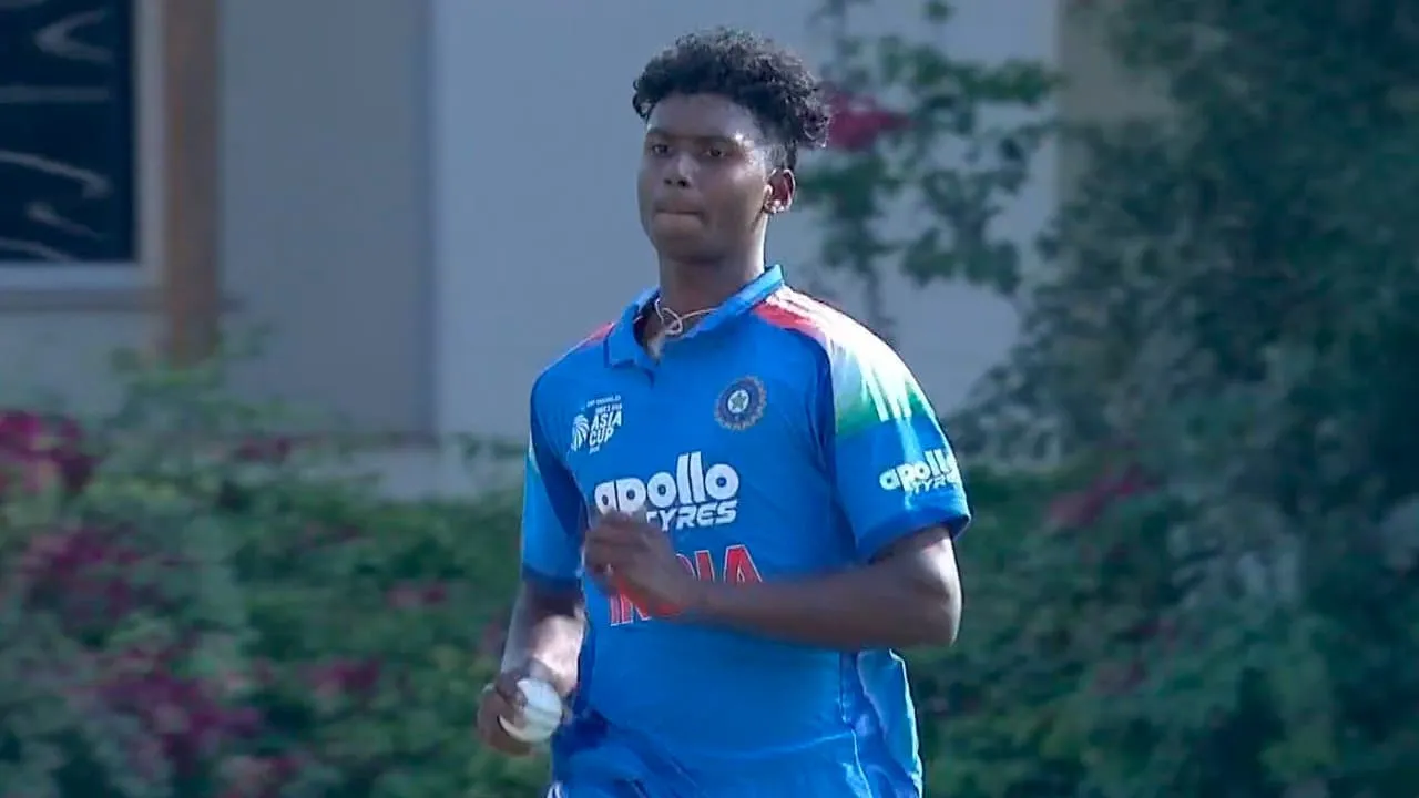Who is Deepesh Devendran who picked up 5 wicket haul against Malaysia ...