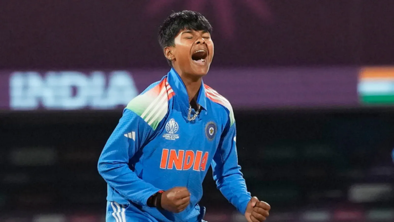 Kranti Goud’s World Cup win helps bring her father back to MP Police