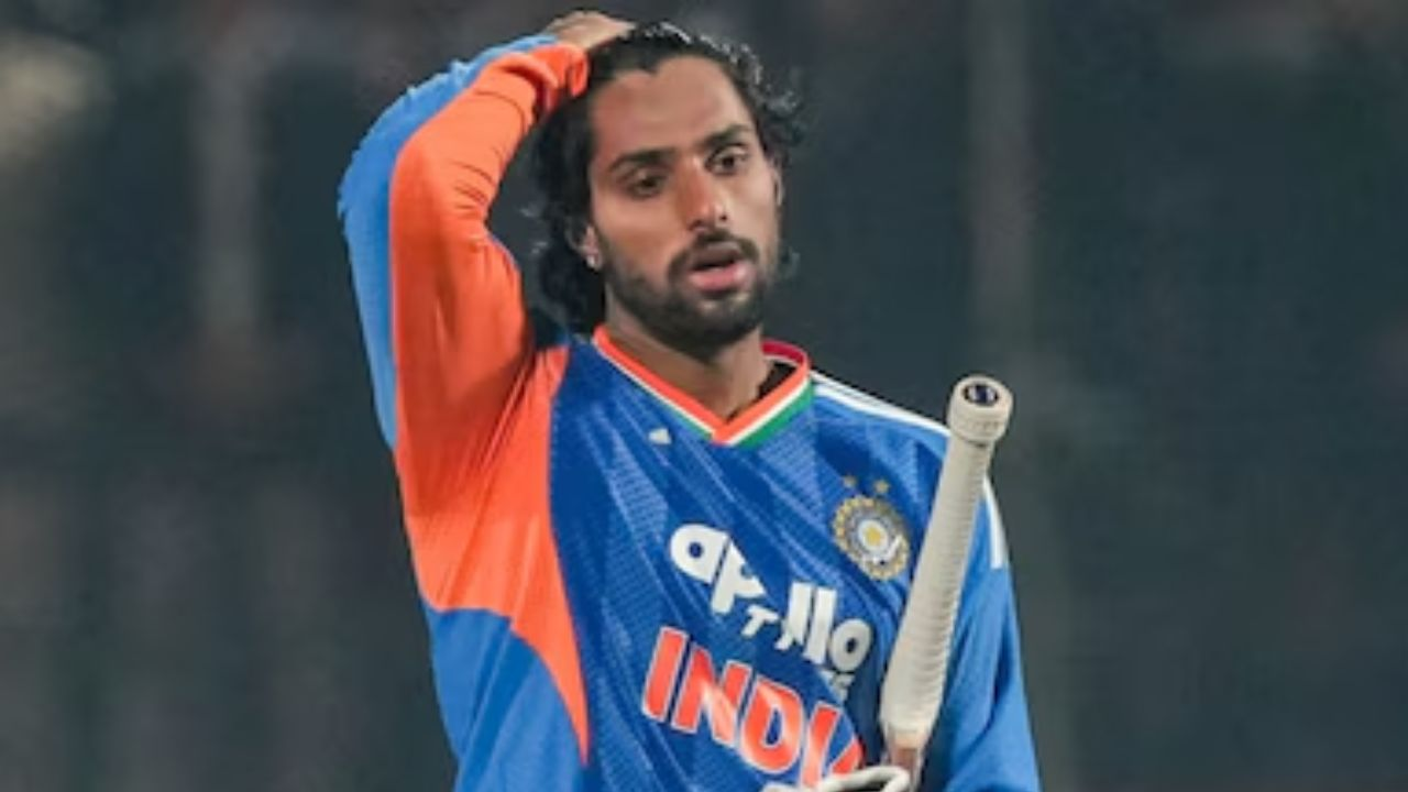 Latest update on Tilak Varma's injury before IND vs NZ series