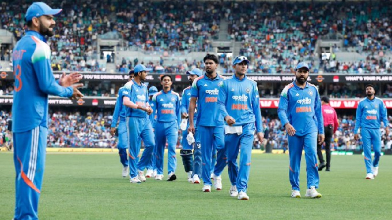 India announce 15-member squad for 3-match ODI series vs New Zealand