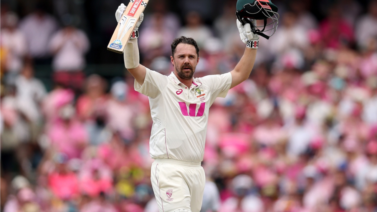 Watch: Travis Head breaks multiple records with third century of Ashes ...