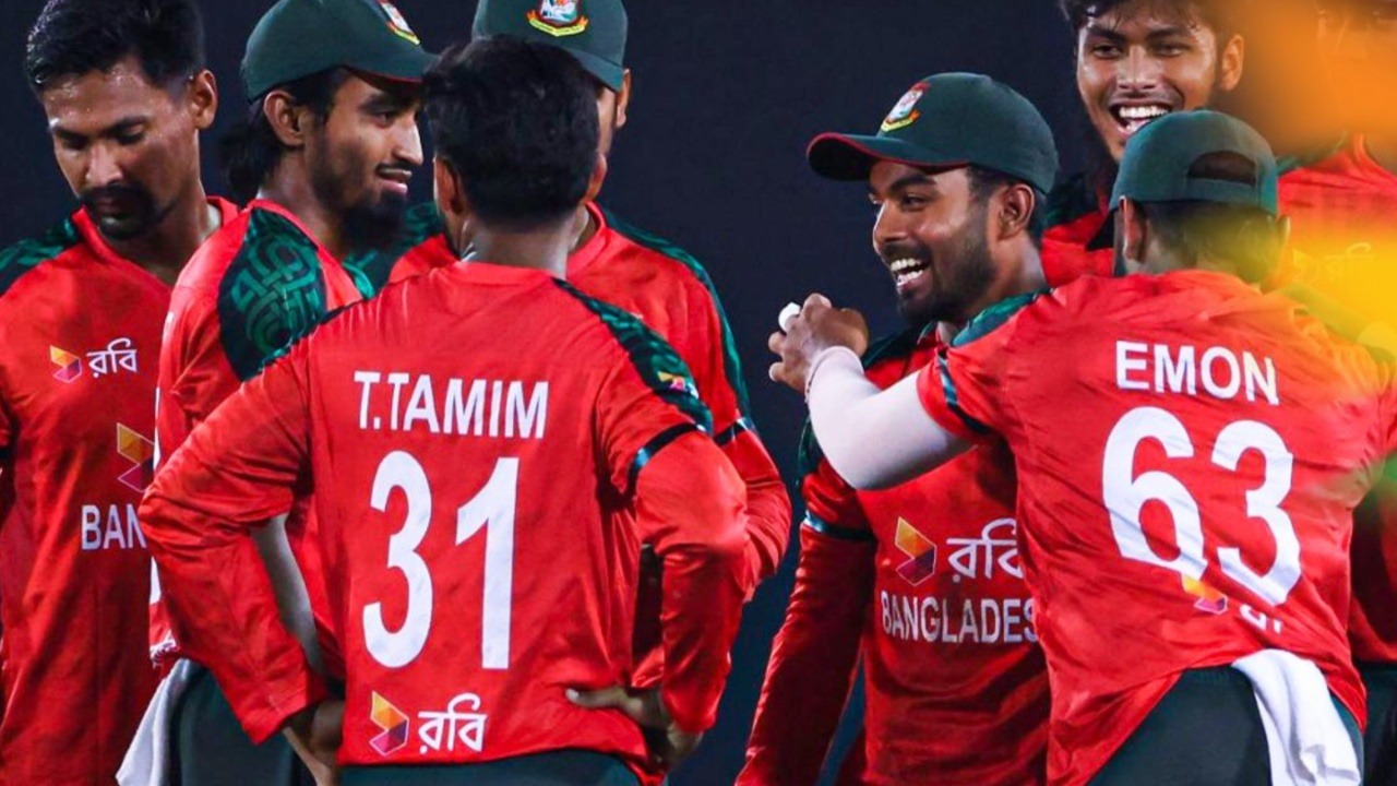 BCB addresses ICC's reaction to security concerns of T20 World Cup 2026 ...