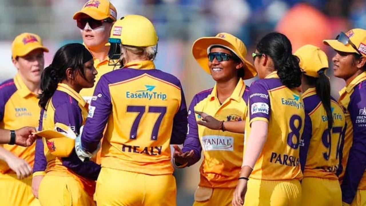 Star player becomes new UP Warriorz captain for WPL 2026