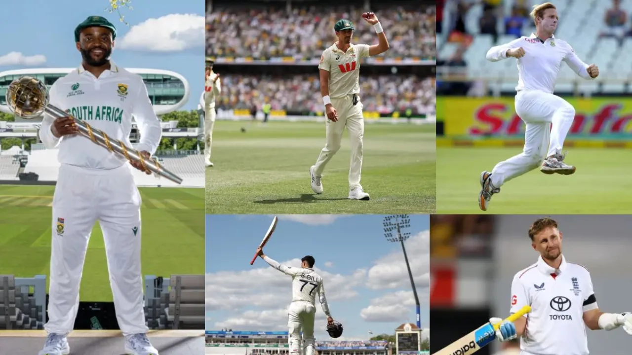 The Best Test Cricket XI of 2025 - Who makes the cut and who misses out?