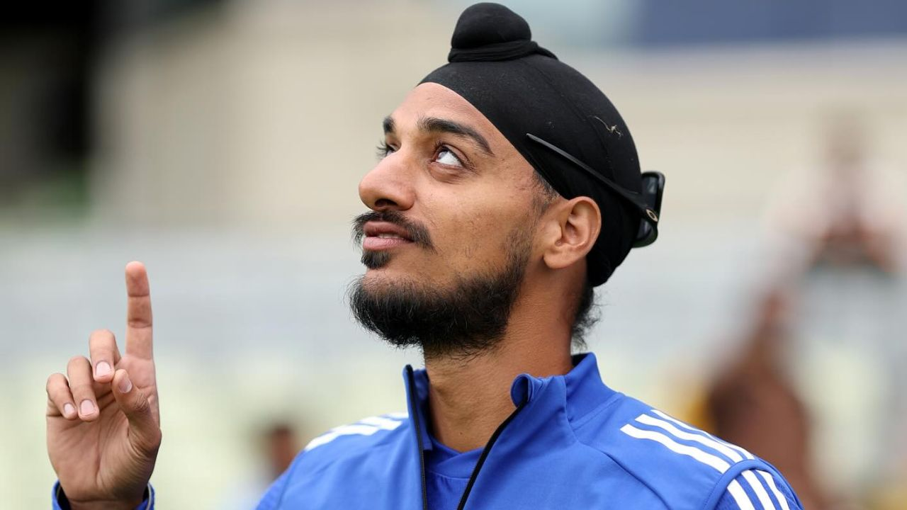 Why is Arshdeep Singh not playing IND vs NZ 1st ODI?