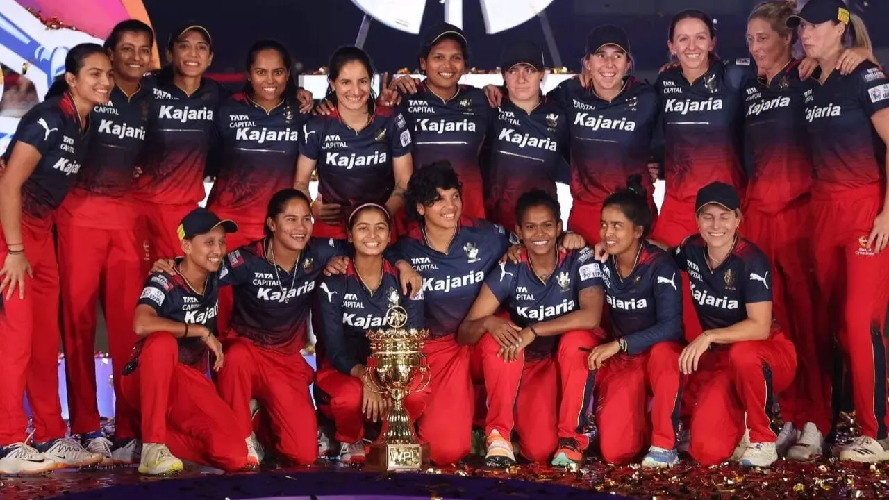 Royal Challengers Bengaluru SWOT Analysis for WPL 2026: Strengths ...