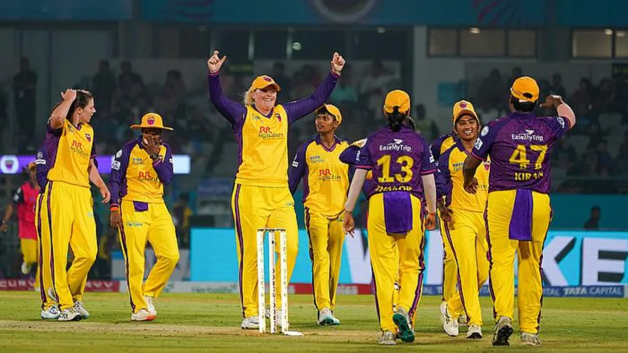 UP Warriorz SWOT Analysis for WPL 2026: Strengths, Weaknesses ...