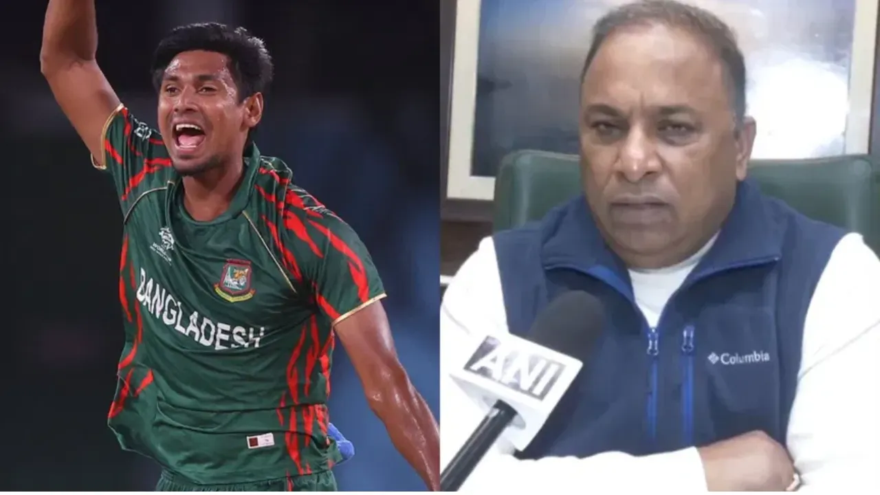 Was IPL governing council consulted on Mustafizur Rahman’s exit? Know ...