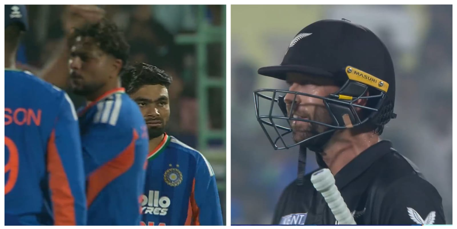 Watch: IND vs NZ 4th T20I Kuldeep Yadav breaks 100-run stand as devon ...