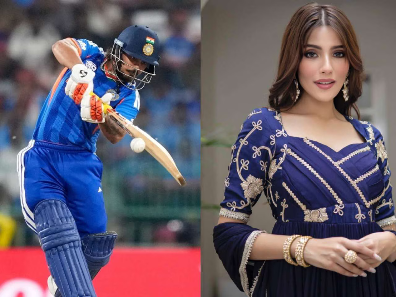 Who is Aditi Hundia spotted during T20 World Cup 2026 Final