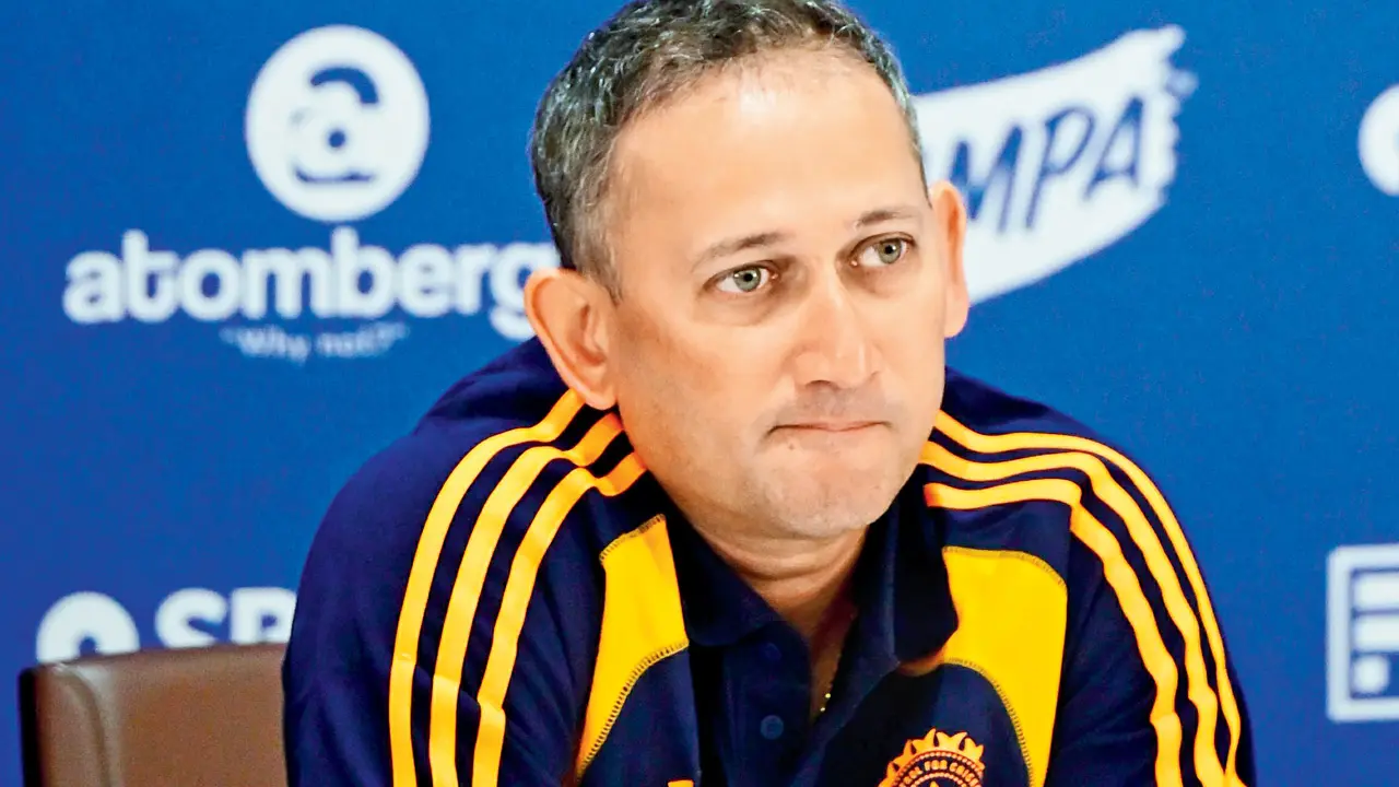 Why does Ajit Agarkar seek extension as BCCI chief selector until 2027 ...