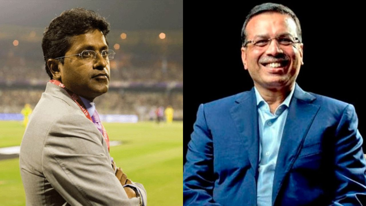 IPL 2026 buzz: Lalit Modi and Sanjiv Goenka exchange heats up after bid ...