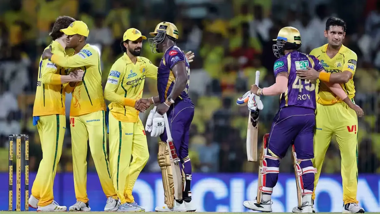 KKR vs CSK Highlights: আইপিএল ২০২৬-এ কেকেআরের অবস্থা শোচনীয়!