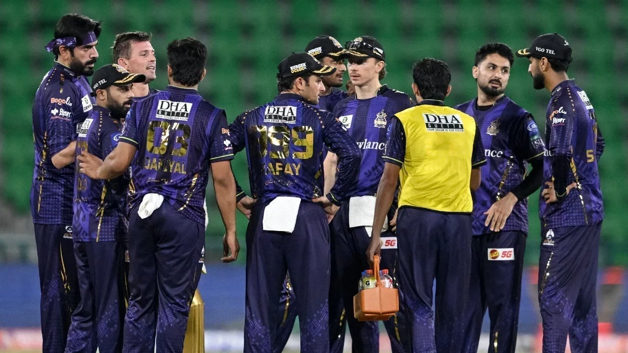 Quetta Gladiators become second team to be eliminated from PSL 2026
