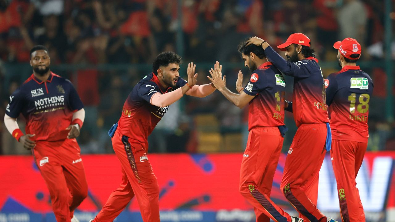 ‘Sack Ruturaj Gaikwad’ Trends as Royal Challengers Bengaluru Crush ...