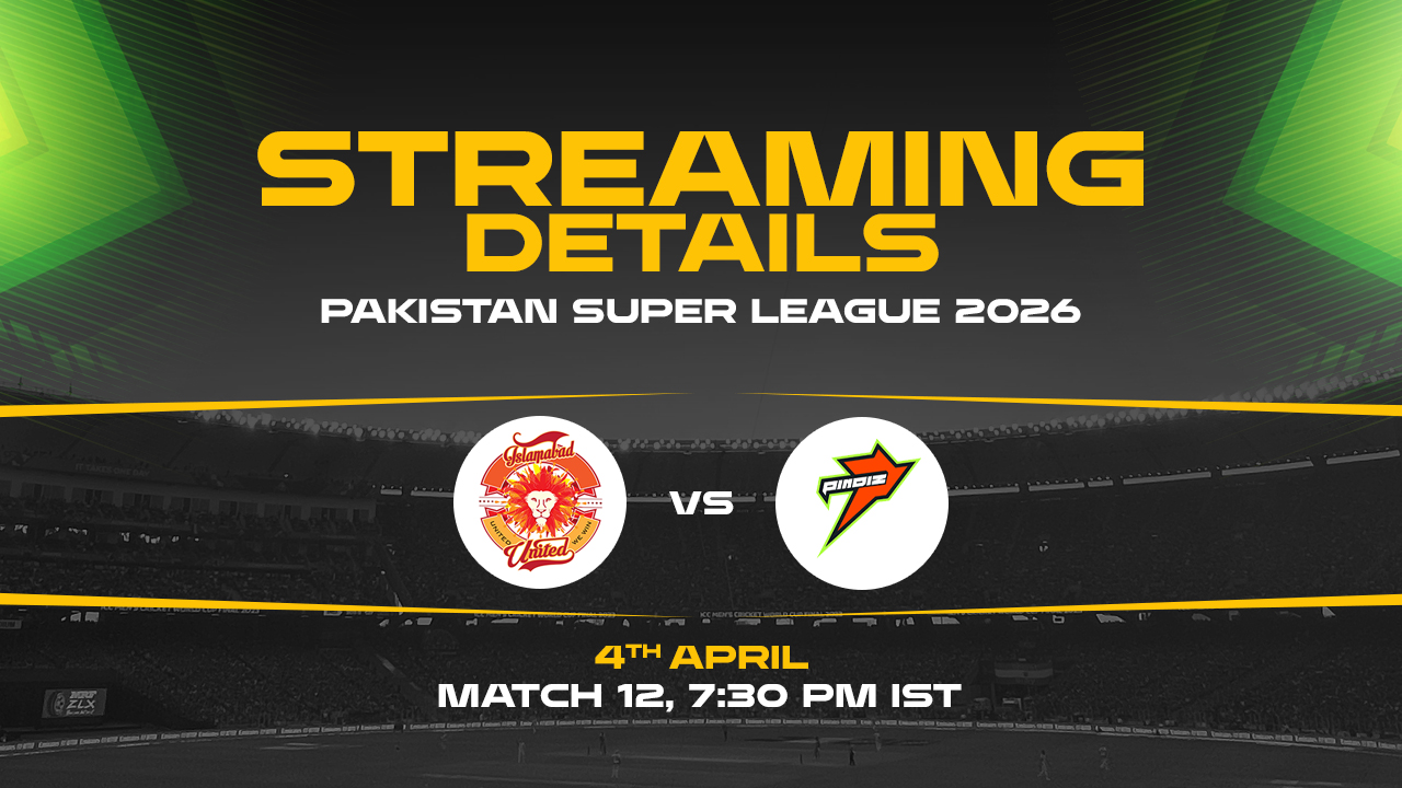 PSL 2026: RAP vs ISL Match 12 – Probable Playing XI, Pitch Report, Live ...