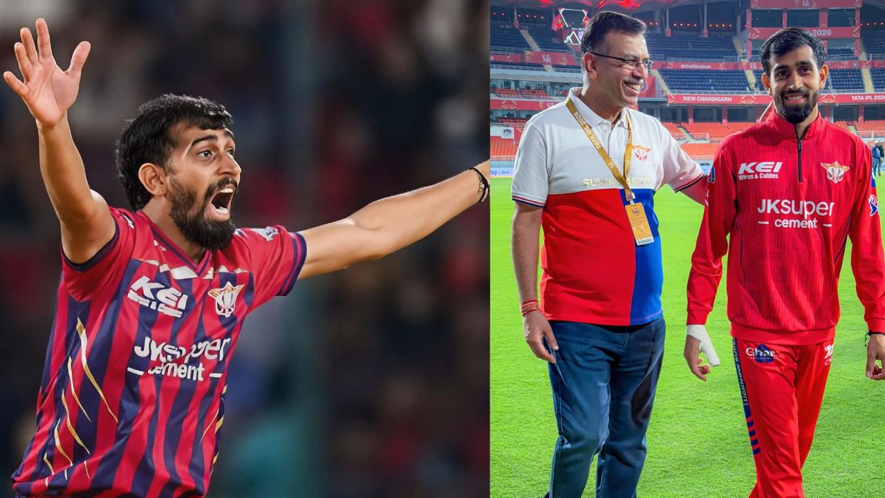Prince Yadav gets India Call-Up — Goenka reacts to AFG ODI pick