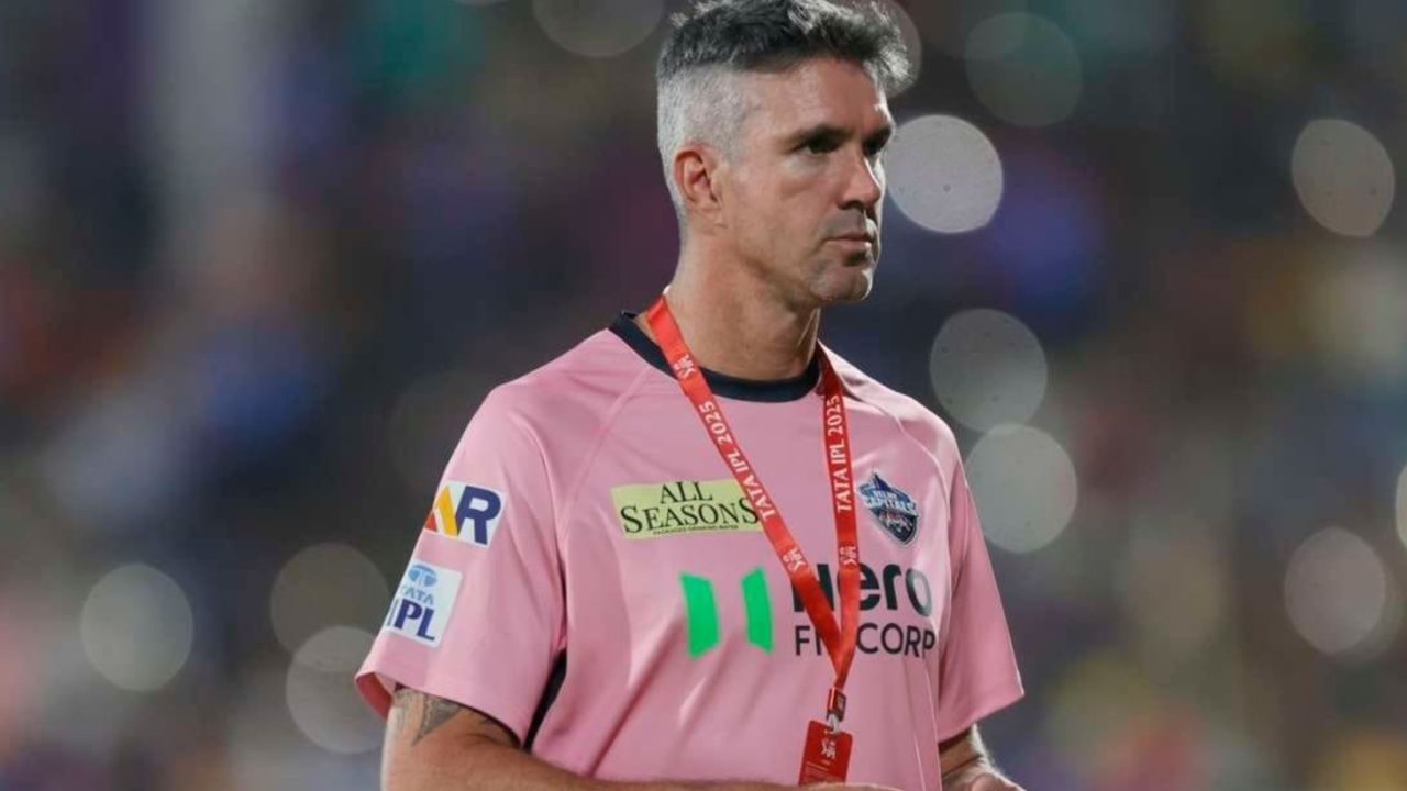 Pietersen's unexpected reaction to cricket greats list