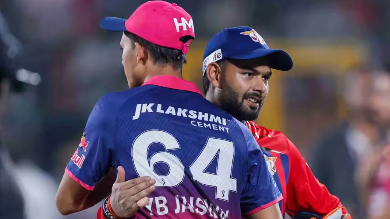 IPL 2026: कल का RR vs LSG मैच किसने जीता? अंक तालिका में बड़ा फेरदबदल