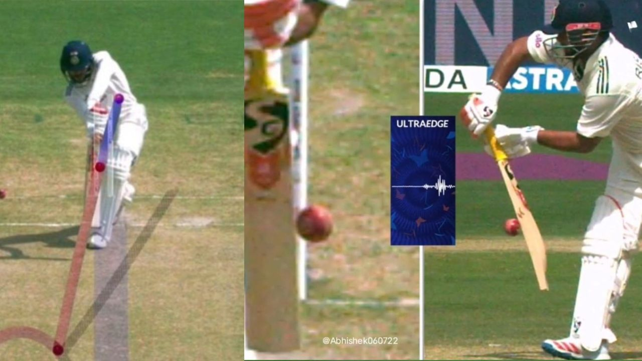 Watch: Afghanistan's DRS costs 3 wickets in 2 mins | IND vs AFG