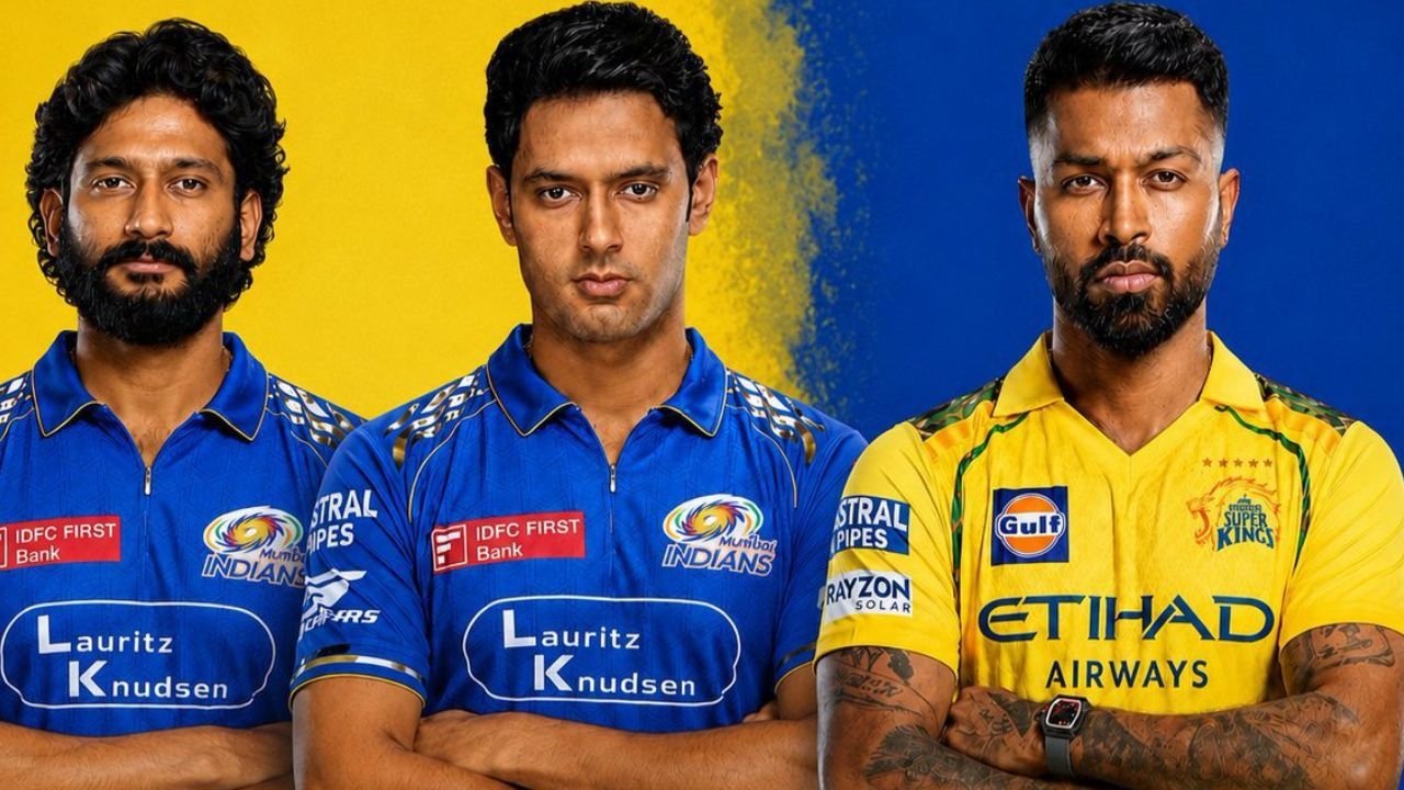 Hardik Pandya to CSK? Chennai offer Dube & Khaleel to Mumbai