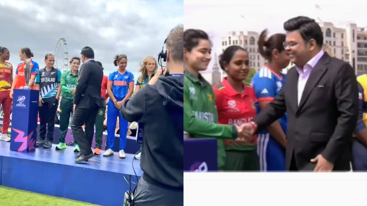 What Jay Shah and Fatima Sana's handshake says about cricket