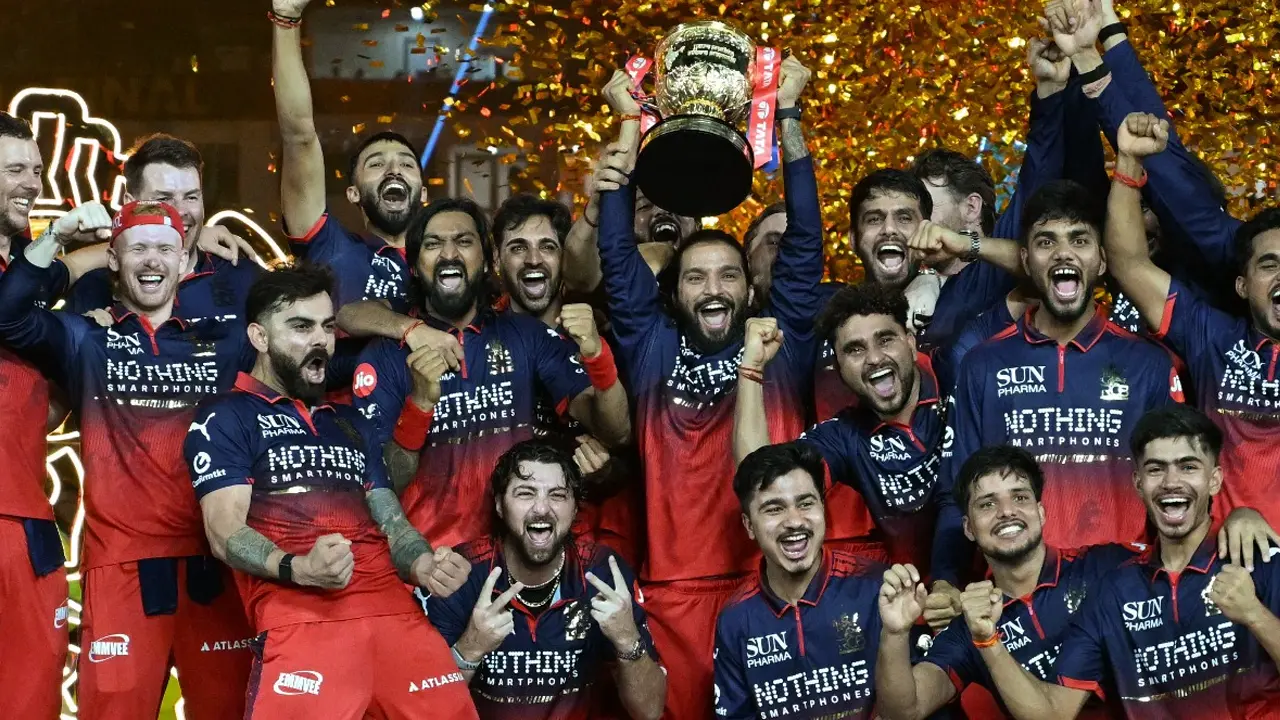 RCB WON IPL 2026: এটাও আরসিবির যুগ, পরপর দ্বিতীয়বার চ্যাম্পিয়ন হল ...